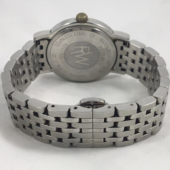 Raymond Weil | Accessories | Raymond Weil Toccato 5593 Stainless Steel ...